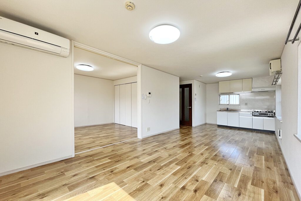 おすすめ物件（リノベーション物件1LDK）、追加しました！ | 臼井不動産｜米軍ハウス企画管理・不動産売買・賃貸管理